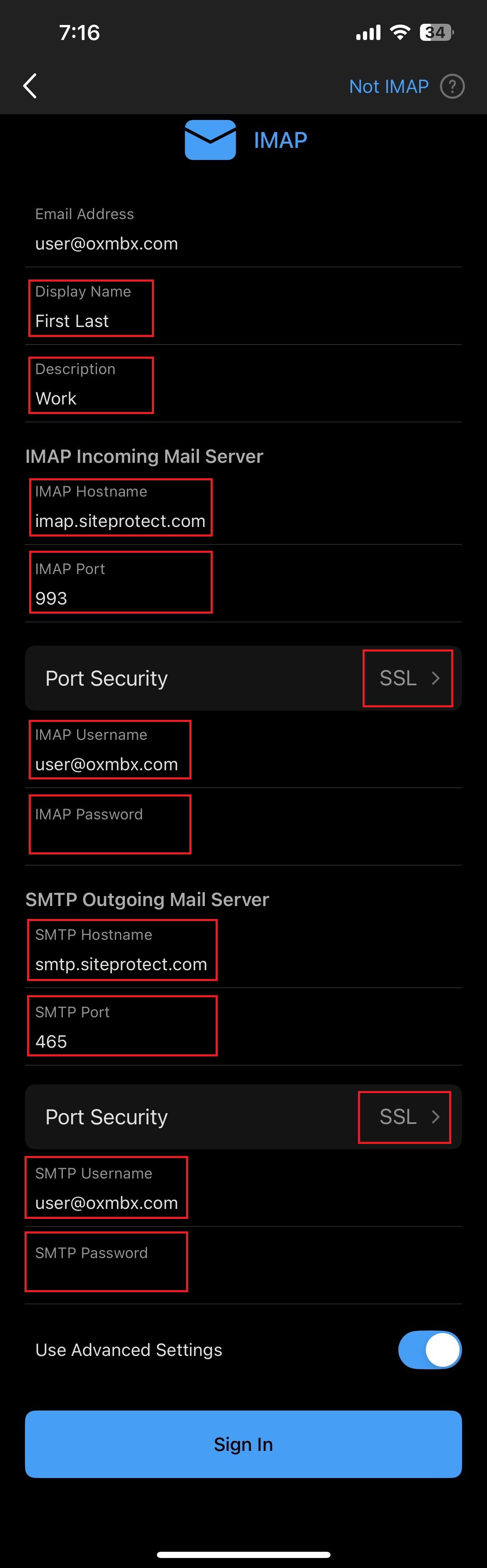 Configure Outlook for iOS (Latest 2025 Version) – Gate Help Center