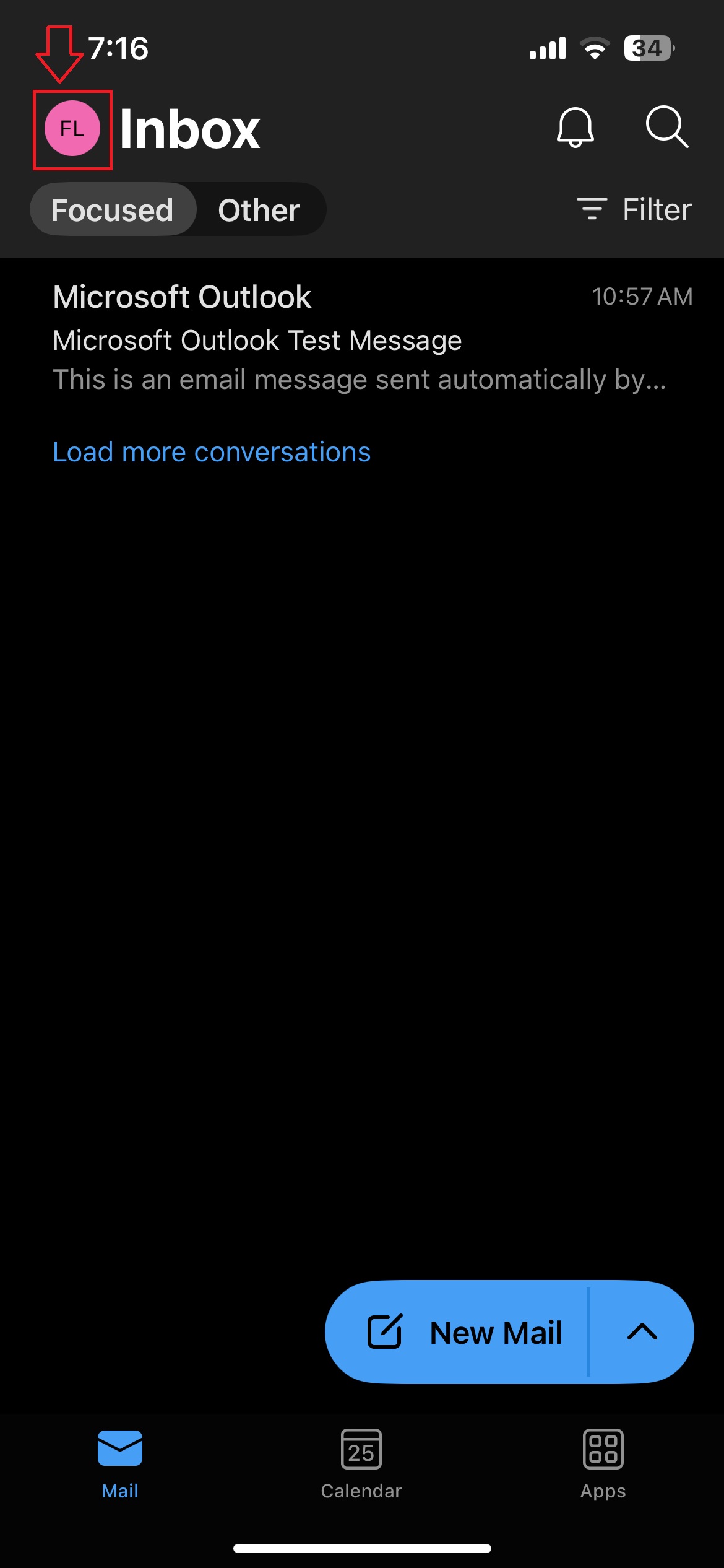 Configure Outlook for iOS (Latest 2025 Version) – Gate Help Center